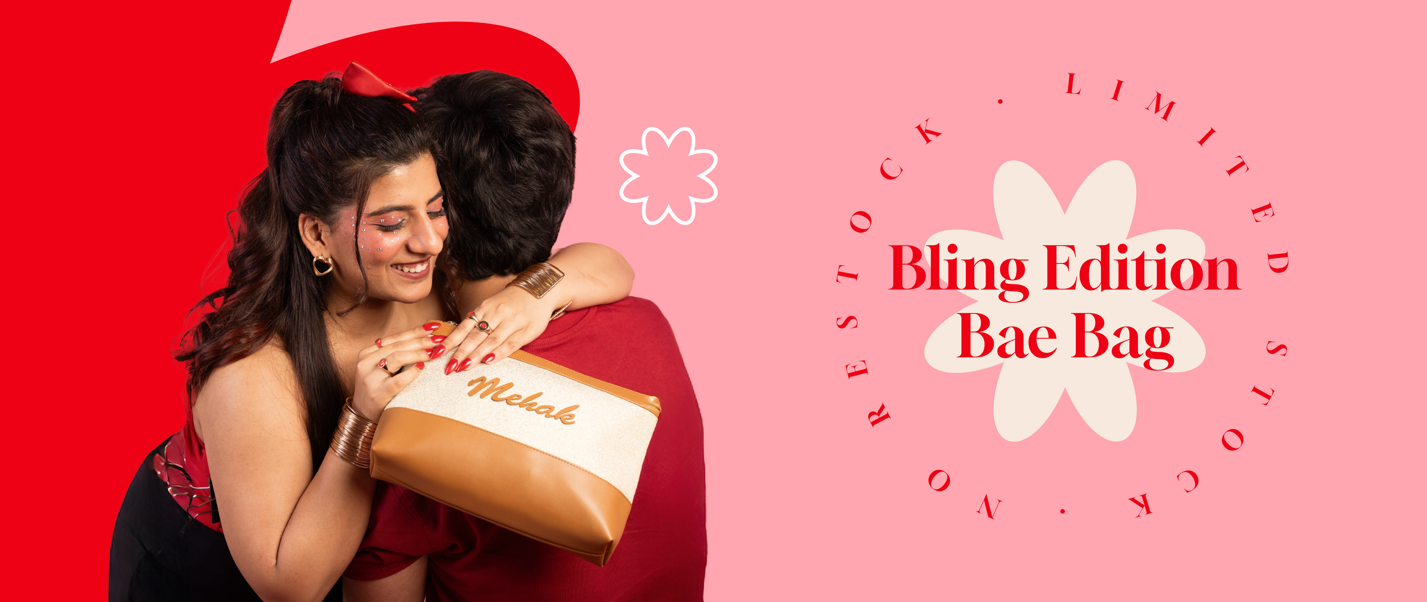 Bling Edition Bae Bag - The Bae Shop